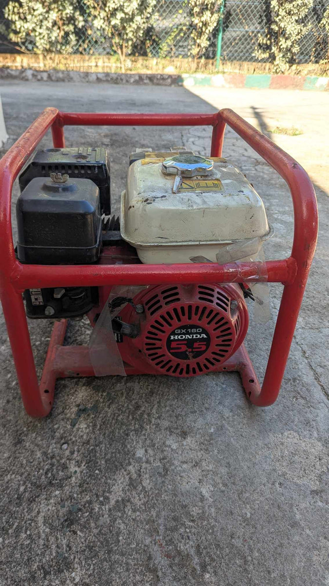 Pre Owned Honda 2200w Generator – Generator Jamaica